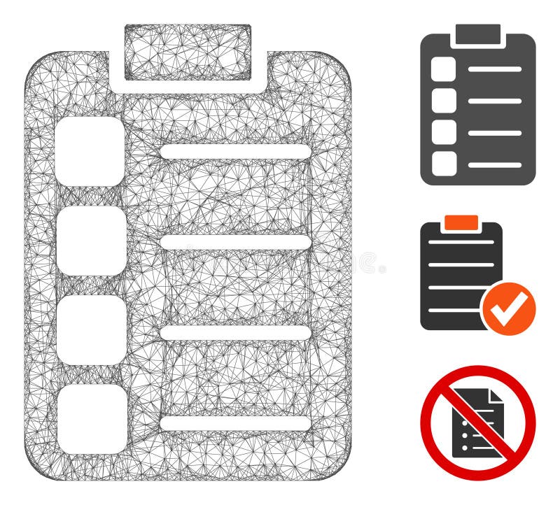 Checklist 2d Stock Illustrations – 203 Checklist 2d Stock Illustrations ...