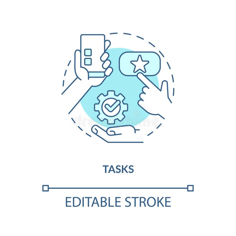 Tasks Assignment Stock Illustrations – 381 Tasks Assignment Stock ...