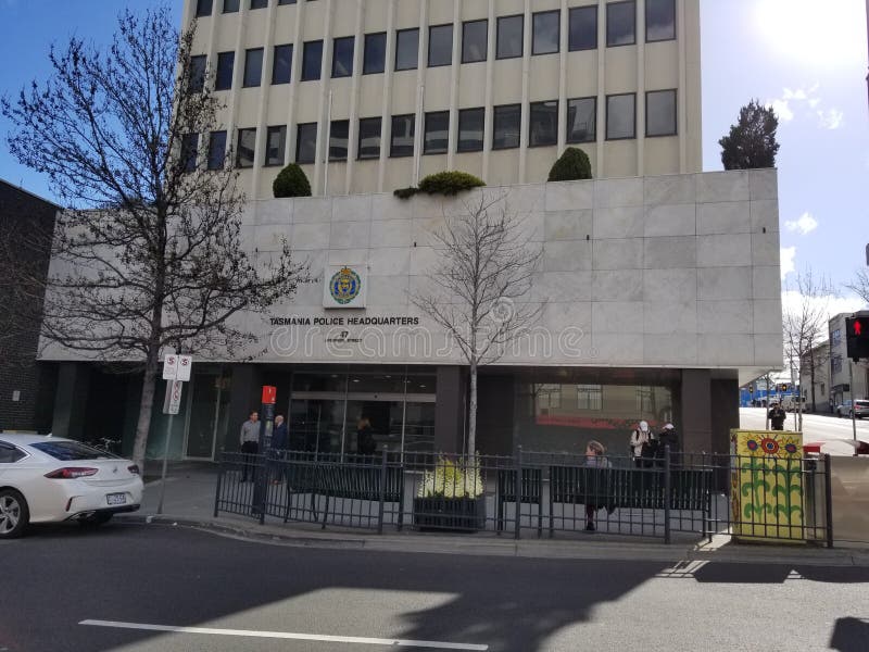 Old Police Office Yard in Kendal Editorial Stock Image - Image of ...