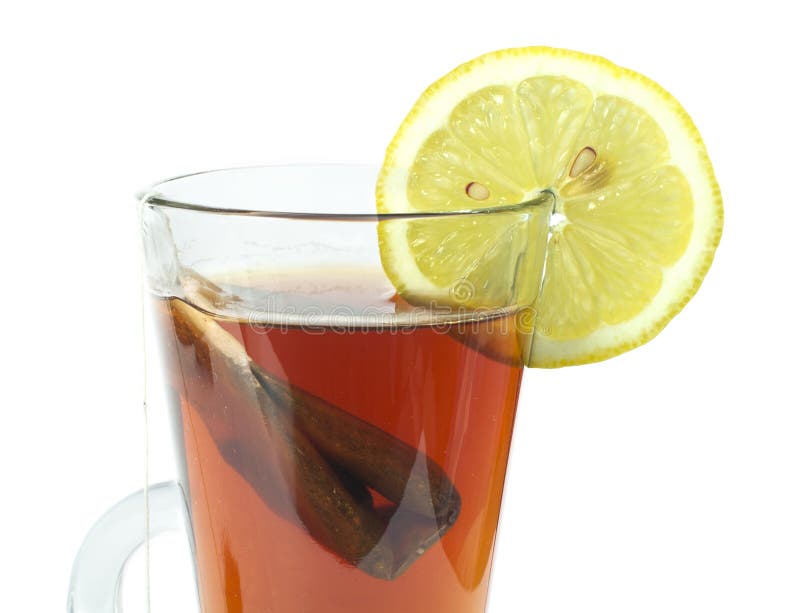 Tasse Tee mit Teebeutel stockbild. Bild von aromatisch - 28868811