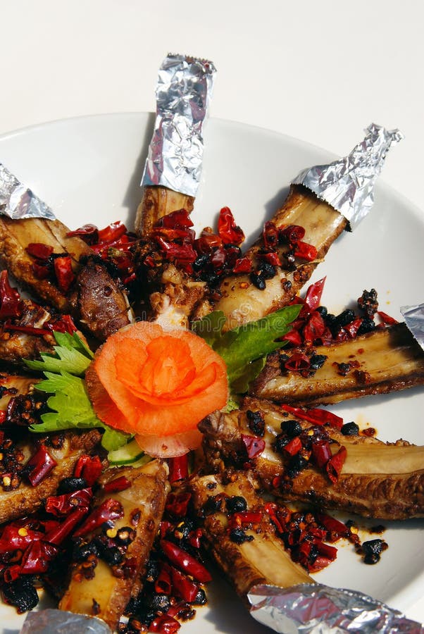 The Taste of China stock photo. Image of mushrooms, xianggan - 11873012