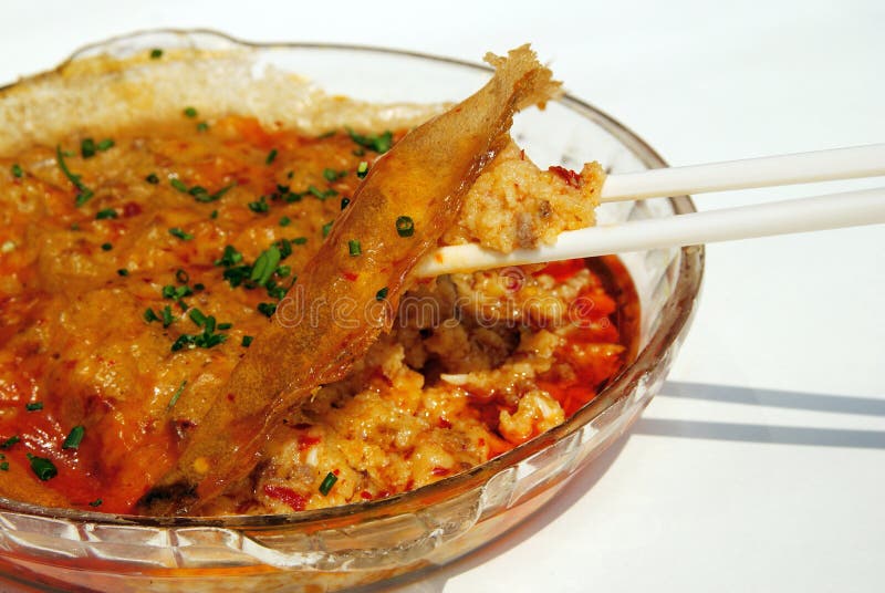 The Taste of China stock photo. Image of pork, fresh - 11873556