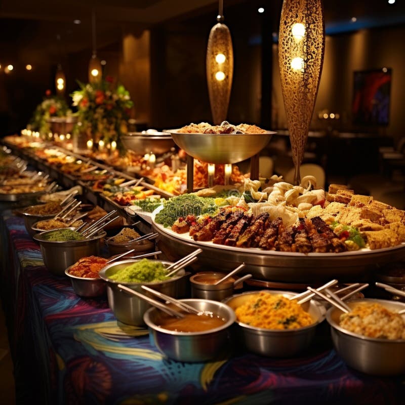Buffet Setups Stock Photos - Free & Royalty-Free Stock Photos from ...