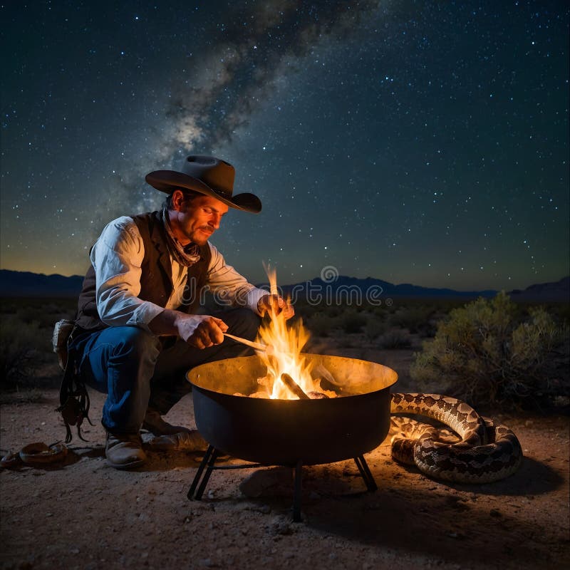 A Taste of the South: Crispy Fried Rattlesnake Served in a Rustic ...