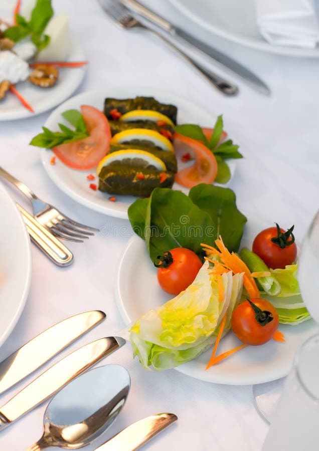 Tasteful Foods stock photo. Image of food, walnuts, restaurant - 12994486