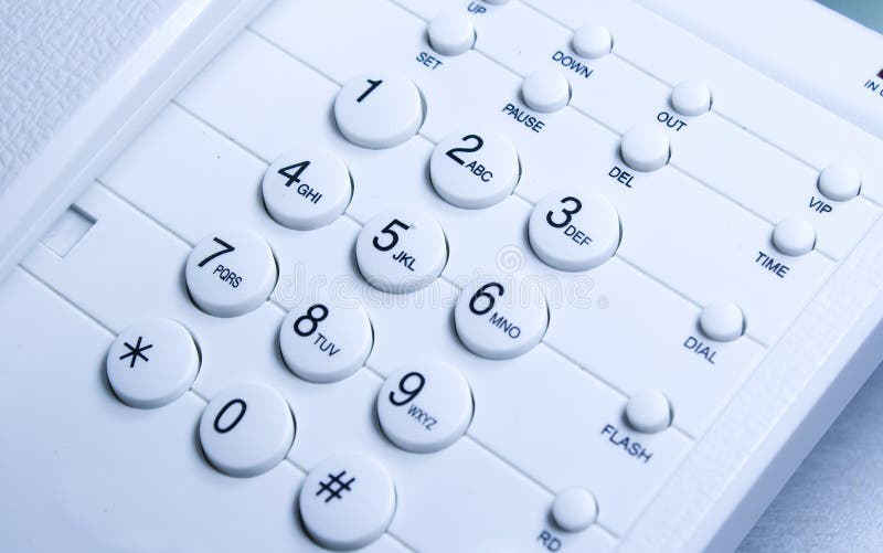 Telefontasten stockfoto. Bild von bedienung, mitte, kontakt - 11070852