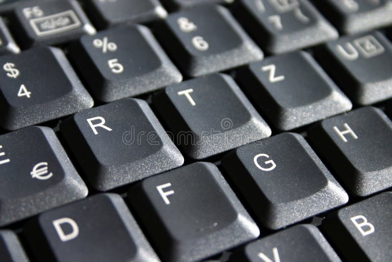 Tasten stockfoto. Bild von sonderkommando, alphabet, computer - 489456