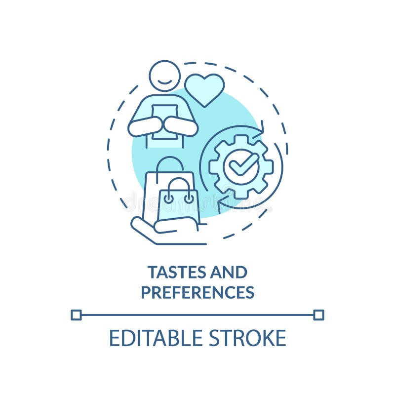 Preferences Outline Stock Illustrations – 2,748 Preferences Outline ...