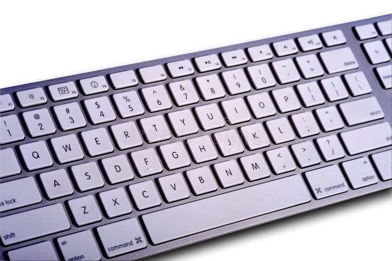 Tastiera Di Computer Moderna Immagine. Immagine: 5247649