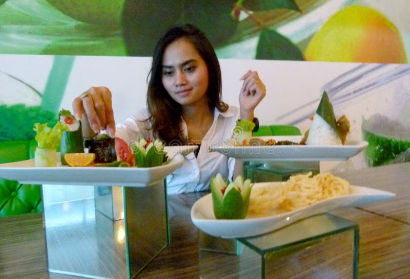 Tasting food editorial photo. Image of cuisine, people - 69042446