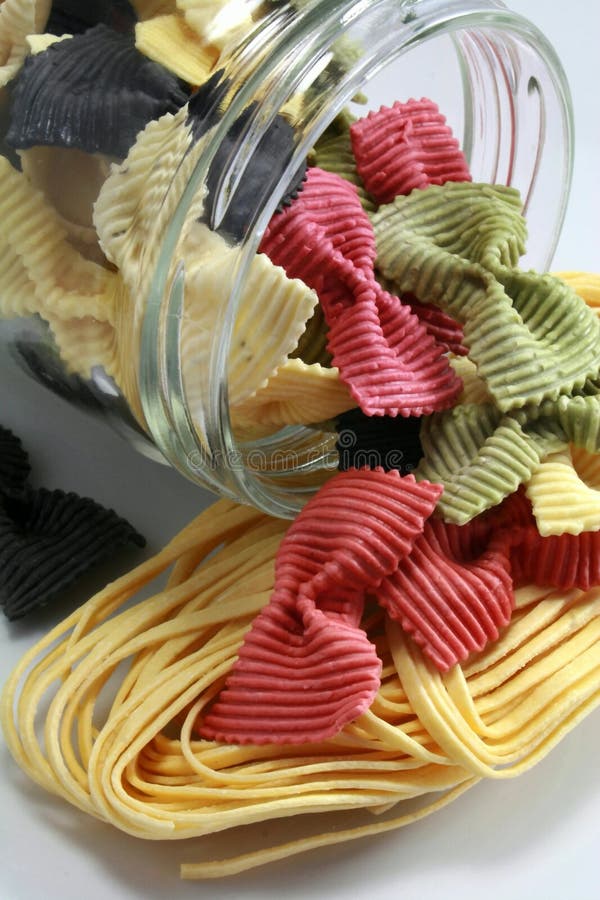 Pasta salad stock image. Image of cuisine, tomato, delicious - 21793227