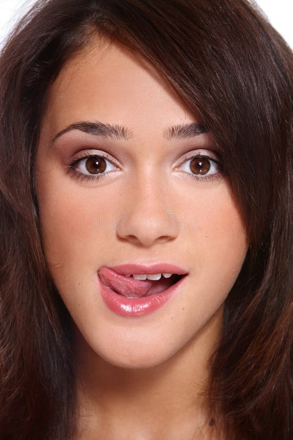 Tasty stock image. Image of hungry, pretty, tasty, emotions - 10849467