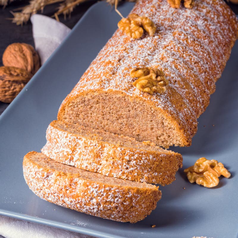 Amaranth cake gluten free stock image. Image of cupcake - 100127843