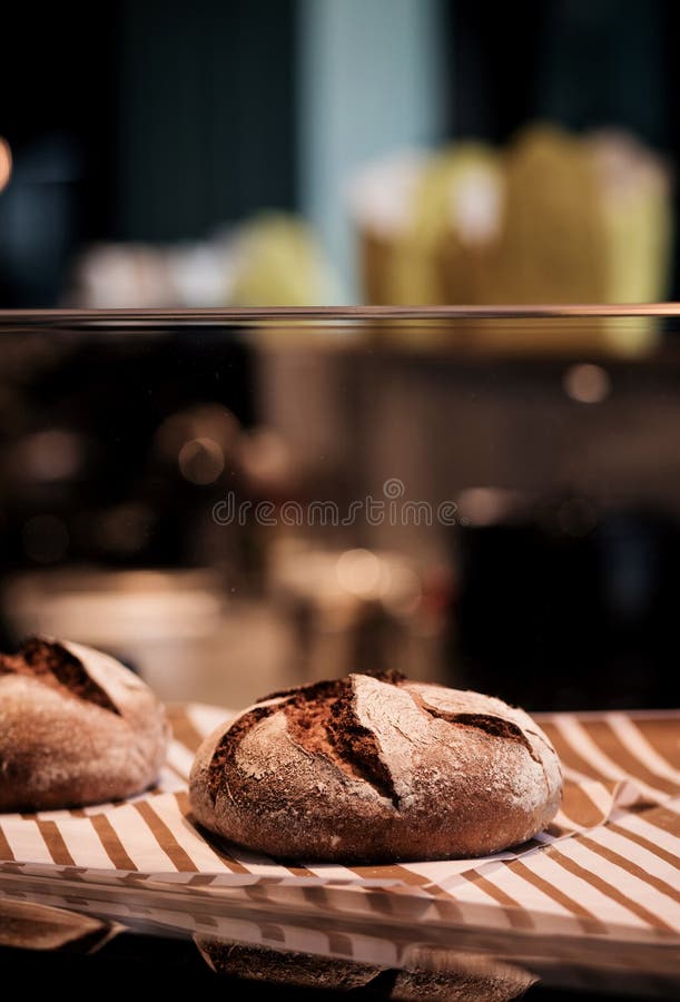 Tasty artisan bread stock photo. Image of natural, grocery - 234049488