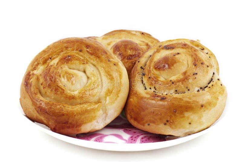 Tasty baking stock photo. Image of isolation, bakery - 25801114