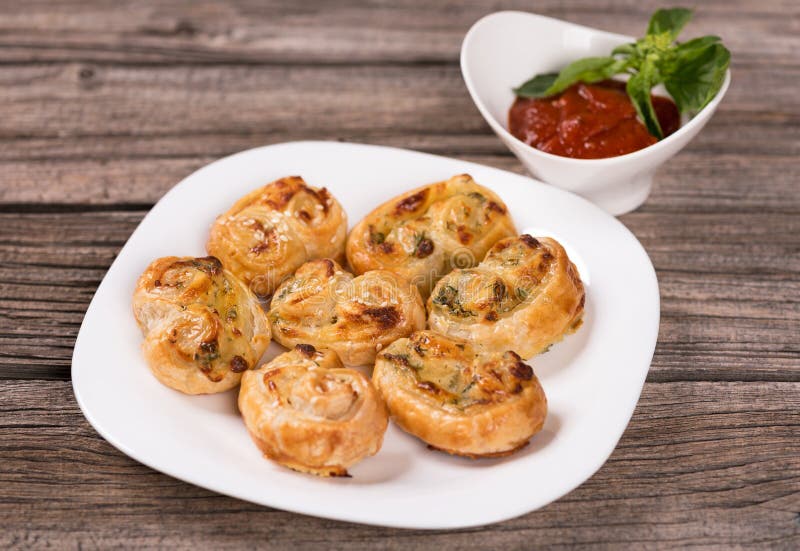 Tasty barmy rolls stock photo. Image of light, home, healthy - 76503652