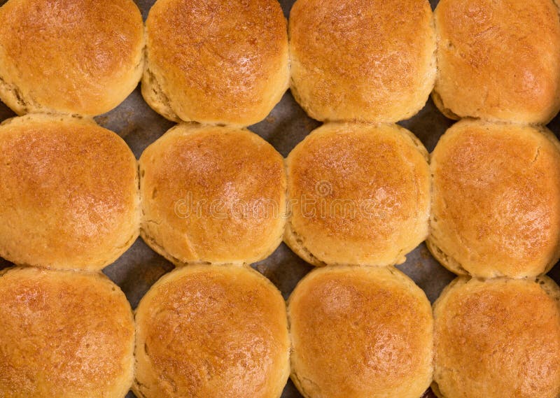 Tasty barmy rolls stock image. Image of healthy, cookie - 88757567