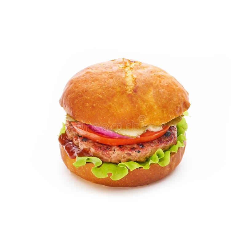 25,904 Beef Burger White Background Photos - Free & Royalty-Free Stock ...