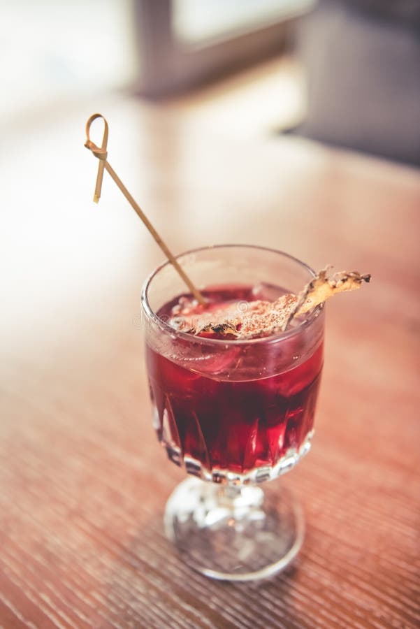 Tasty beverage on table stock image. Image of party, cinnamon - 83934651