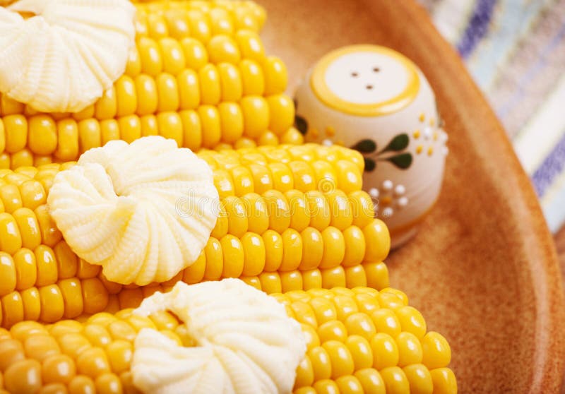 Corn bouquet stock photo. Image of photograph, american - 4416532