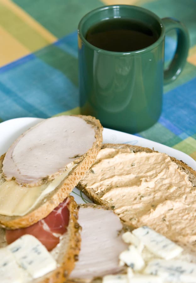 Tasty breakfast stock photo. Image of table, food, kitchen - 8251978
