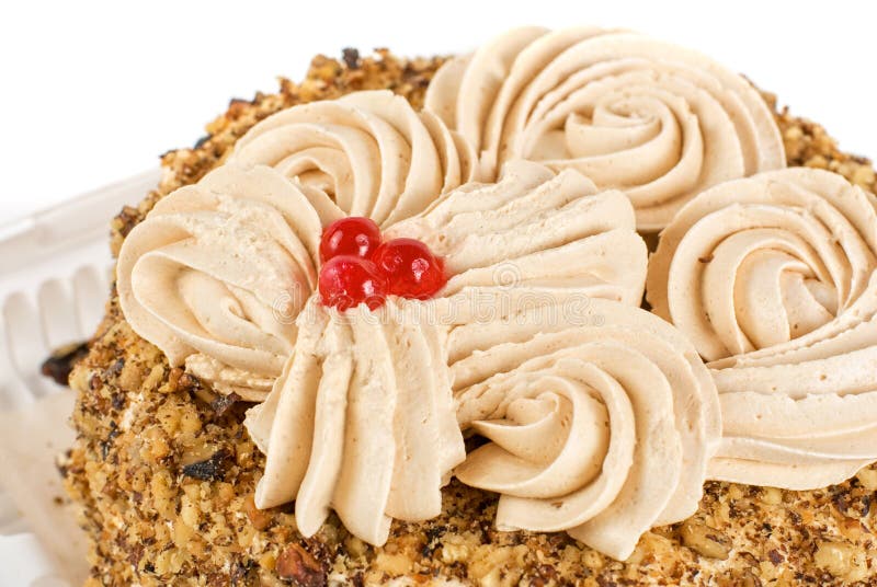 Tasty cake stock photo. Image of holiday, fruit, celebrate - 16126274