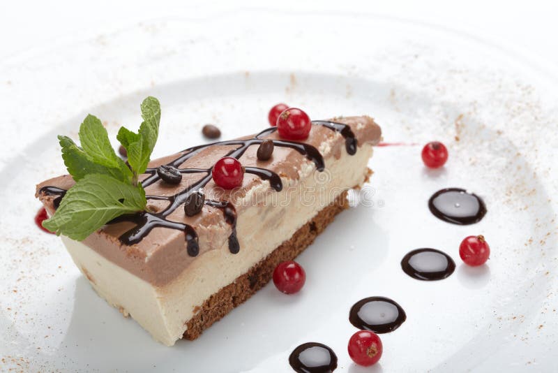 Tasty cake stock image. Image of colorful, birthday, layered - 23849805