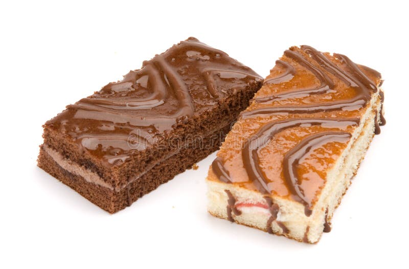 Tasty cakes stock photo. Image of calorie, fancy, delicious - 12731926