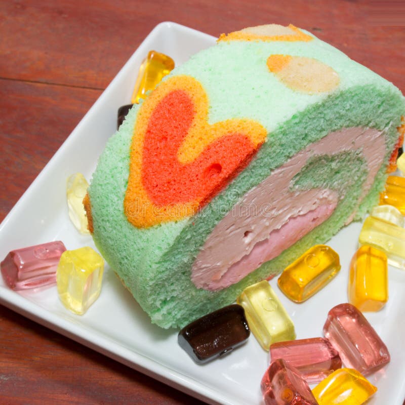 Tasty candy sweets stock photo. Image of jelly, slice - 35593222