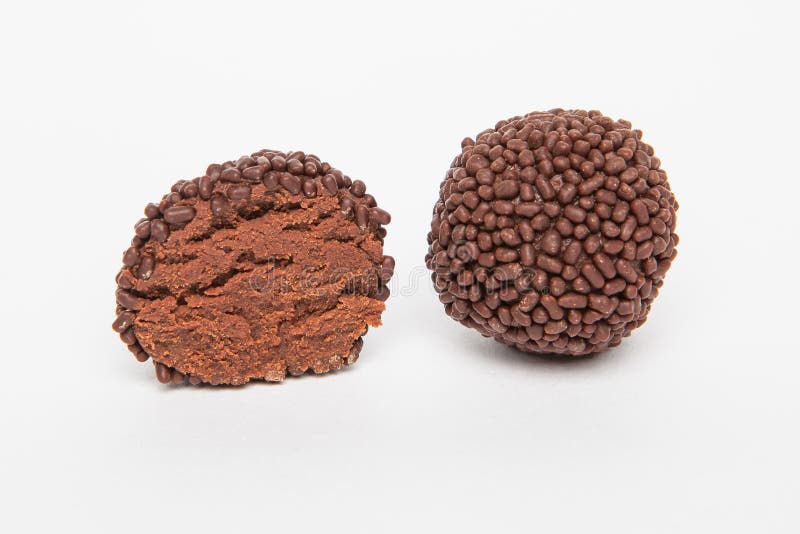 Tasty Chocolate Handmade Chocolates Stock Photo - Image of handmade ...