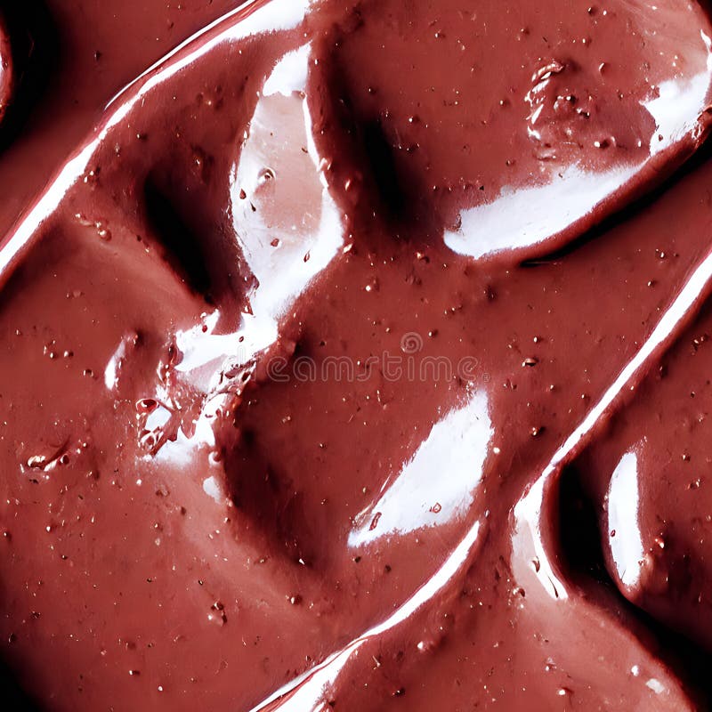 Tasty chocolate image stock illustration. Illustration of coffee ...