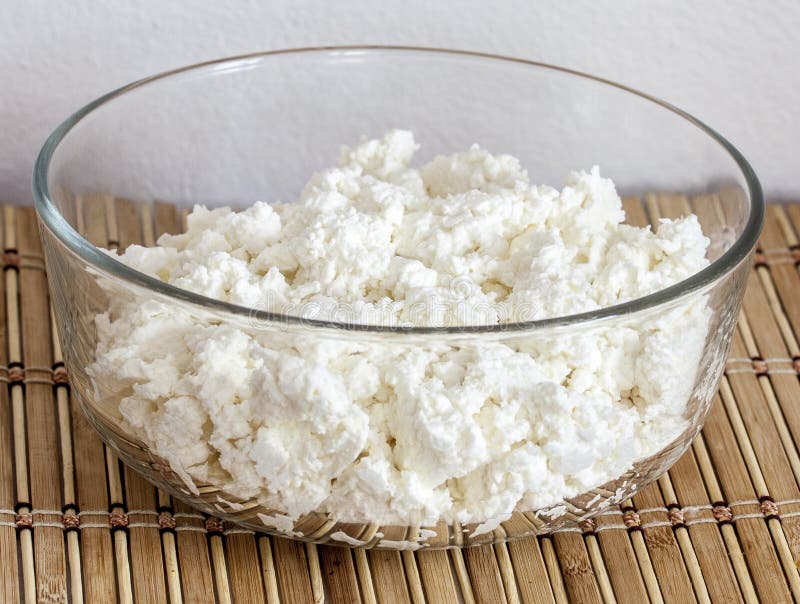 Tasty cottage cheese stock image. Image of freshness - 40540487