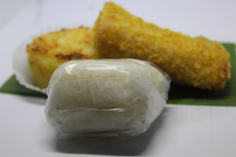 Tasty and Crispy Rissole from Indonesia Stock Image - Image of fried ...