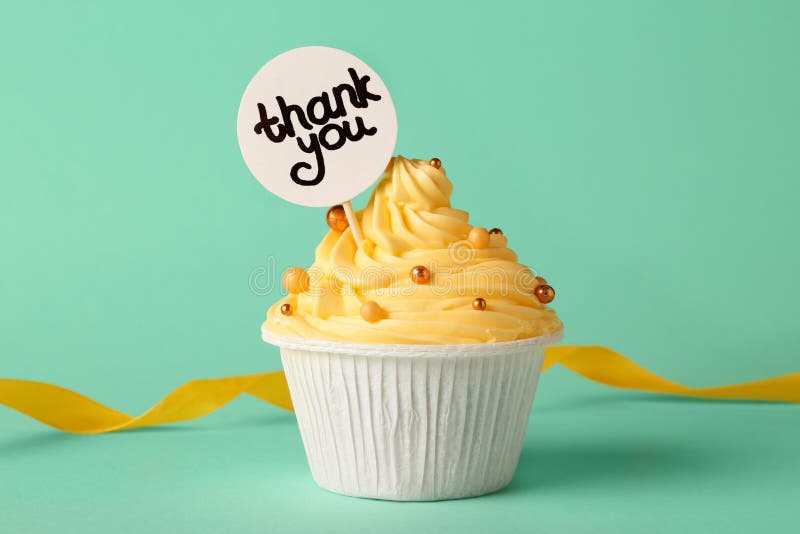 Thank You Cupcake Stock Photos - Free & Royalty-Free Stock Photos from ...