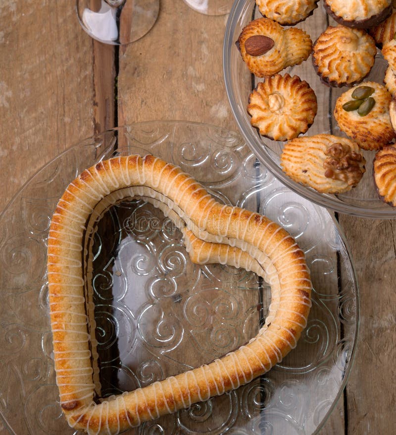 The tasty Danish cakes stock photo. Image of danish - 243010734