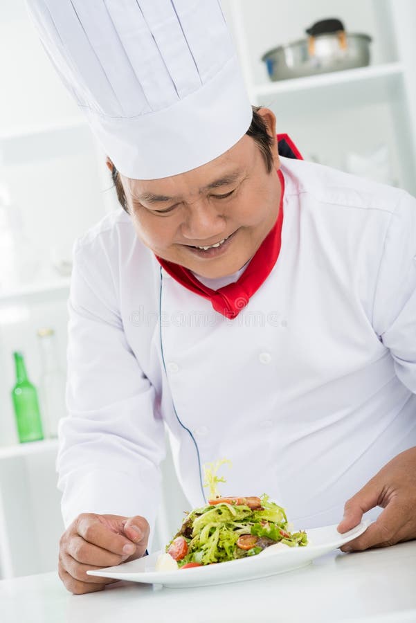 Tasty dish stock image. Image of gourmet, dinner, culinary - 32194465