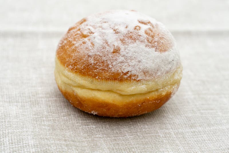 Tasty and fat donut stock photo. Image of dough, food - 185053372