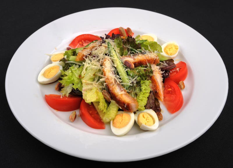 Tasty food stock image. Image of diet, vegetables, beans - 24395373