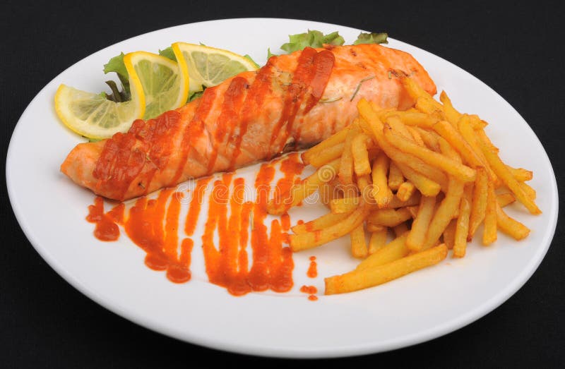 Tasty food stock image. Image of eating, dish, kitchen - 24400769