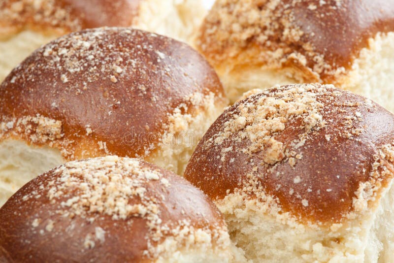 Tasty fresh buns stock image. Image of appetizing, floury - 24895053