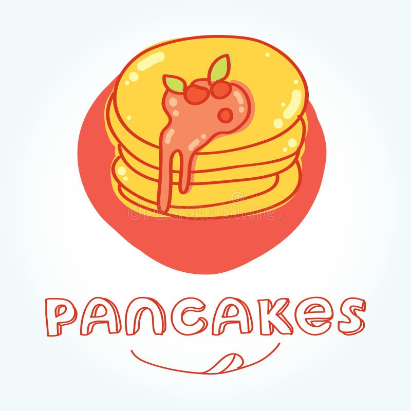 Hand Drawn Stick Figures on White Background. Stock Illustration ...