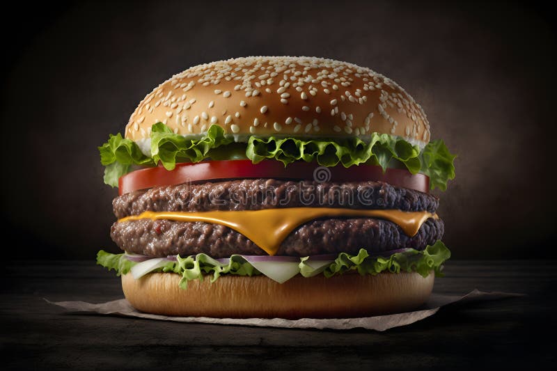 Burnt Hamburger Stock Illustrations – 56 Burnt Hamburger Stock ...