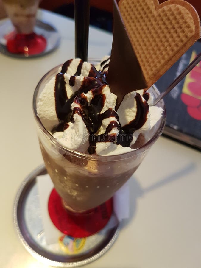 Tasty ice cream stock photo. Image of nice, tasty, food - 145117340