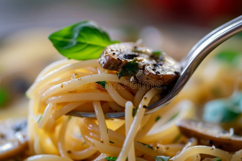 Tasty Italian Pasta ,food ,menu Stock Photo - Image of culinary, herbs ...