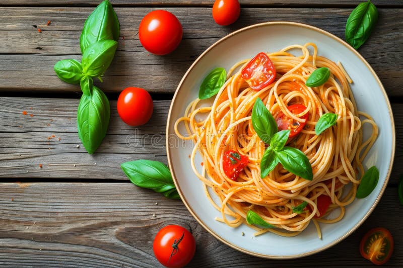Tasty Italian Pasta ,food ,menu Stock Photo - Image of cuisine, recipe ...