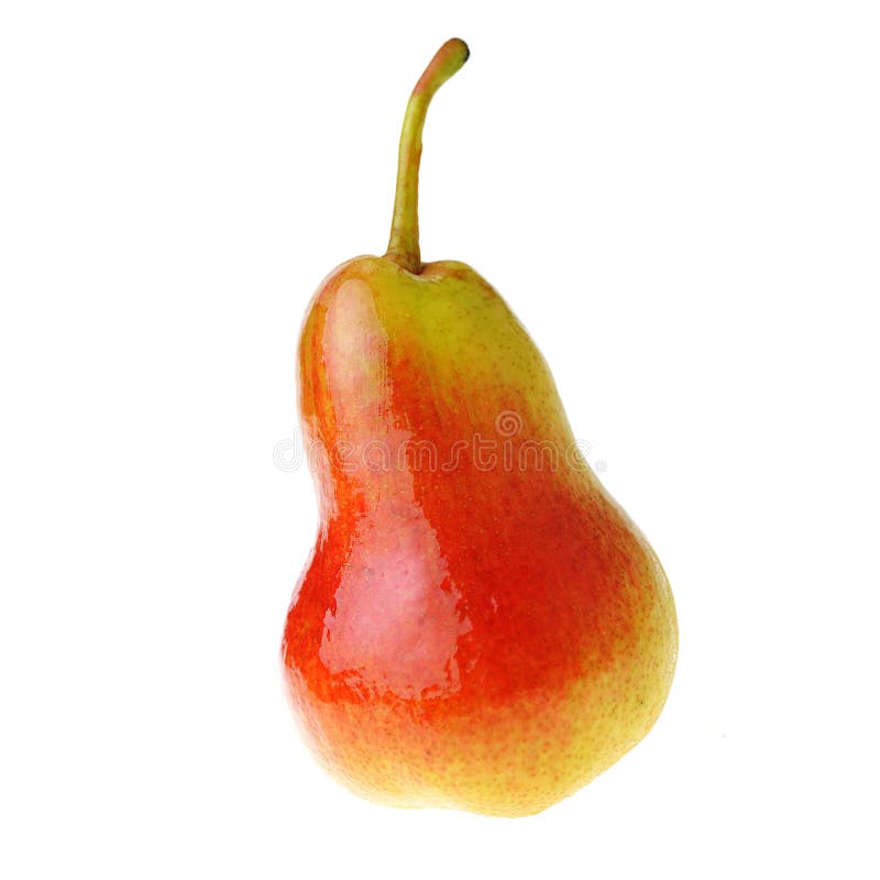 Tasty pear stock photo. Image of shape, close, dessert - 53121934