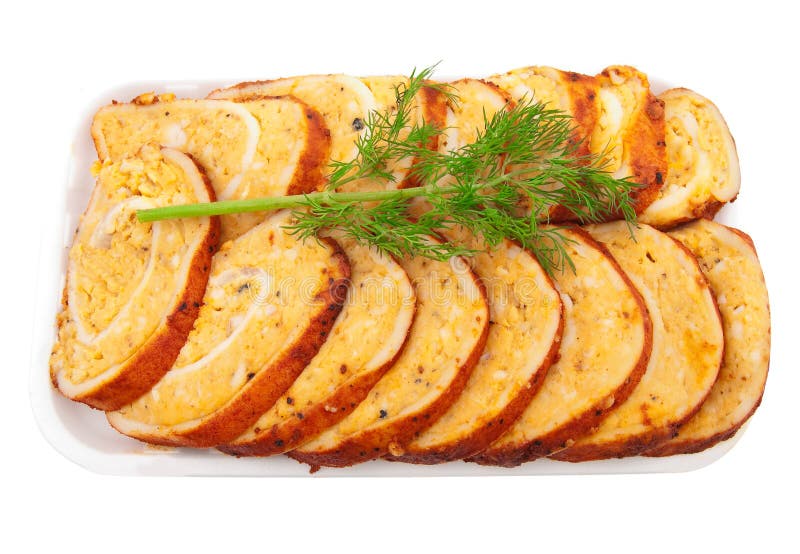 The tasty salted pork fat stock image. Image of slices - 12770991