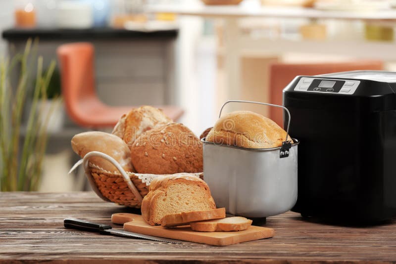 Machine Sliced Bread