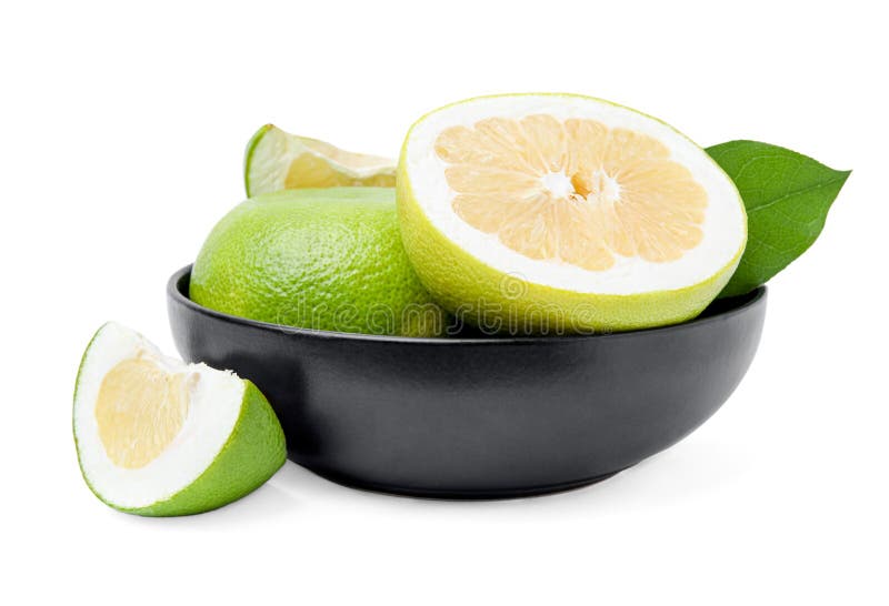 Tasty Whole and Cut Sweeties Isolated on White Stock Image - Image of ...