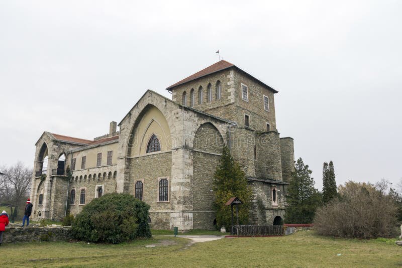 Tata Castle stock image. Image of fort, building, landmark - 110050777